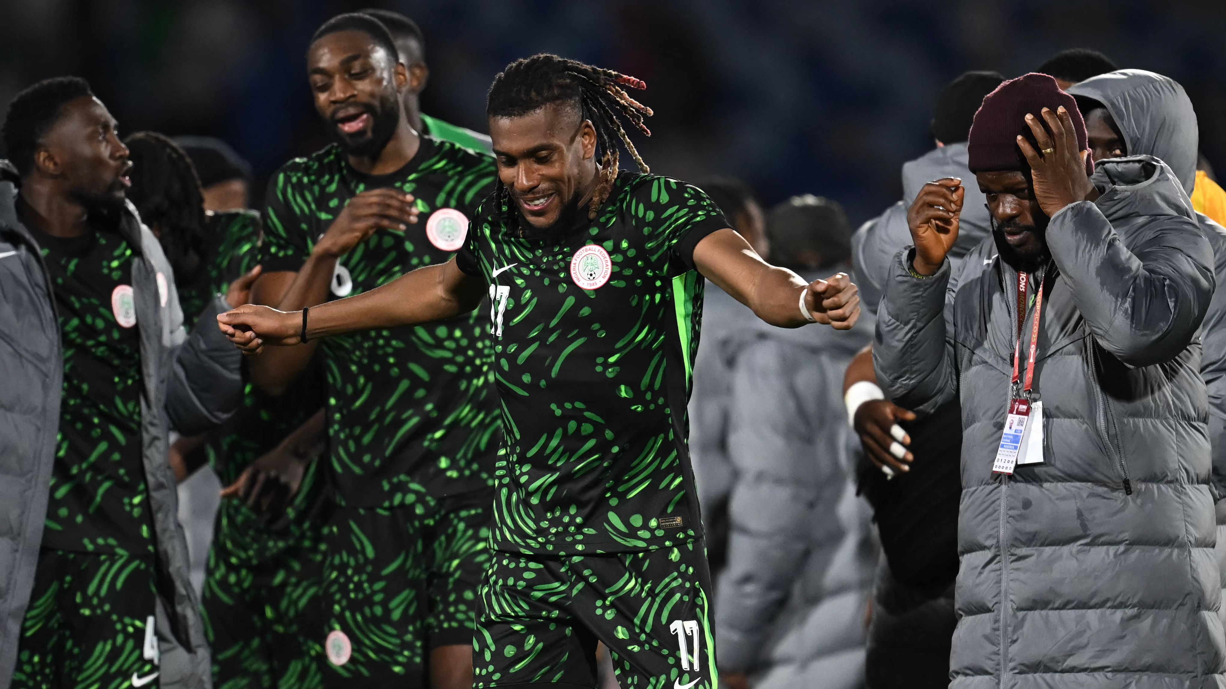 2025 AFCON - Egypt and Nigeria preview: Kick-off time, TV channel ...