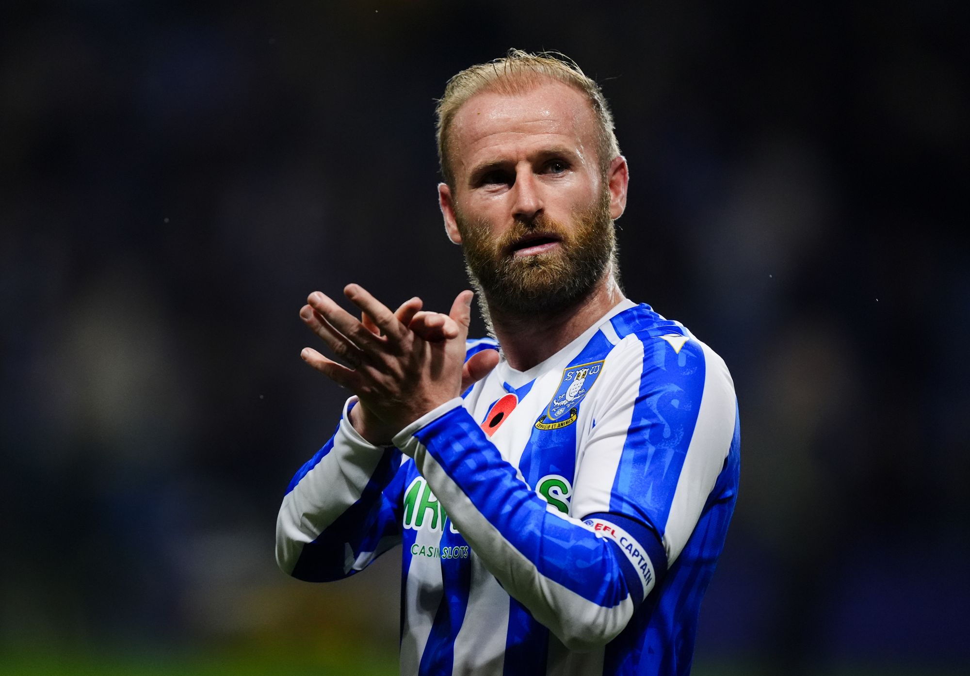 Henrik Pedersen unable to offer reassurance on Barry Bannan's Sheffield ...