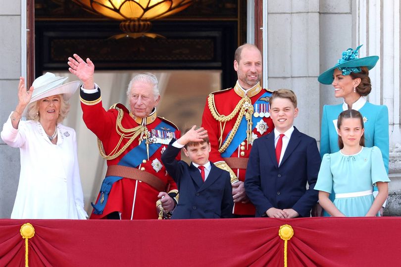Royal poll reveals new favorites as Andrew hits record lows