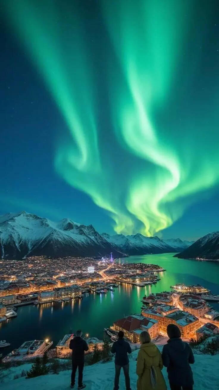 Emirates' first direct Dubai-Helsinki flights: Fly from UAE's desert ...