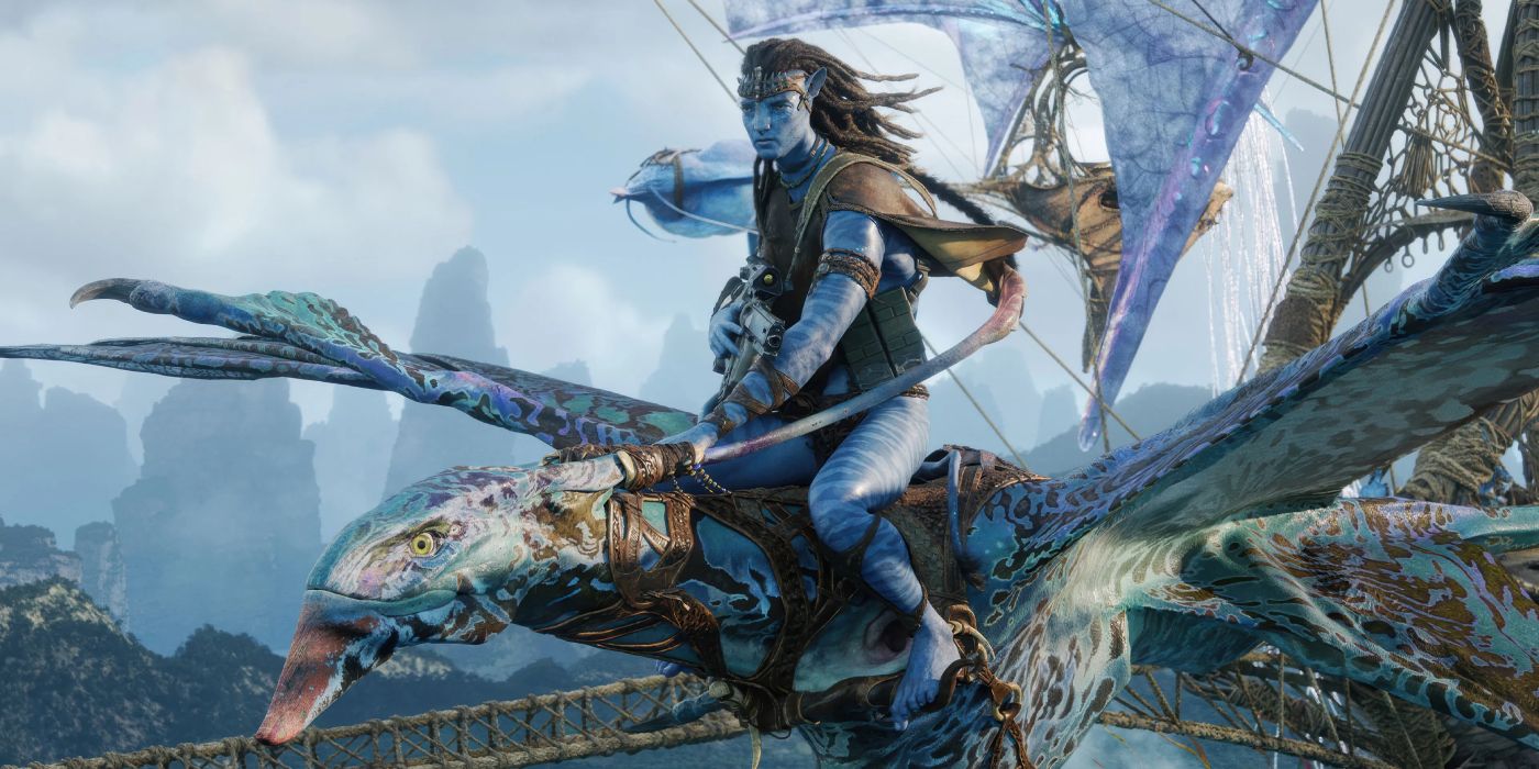 ‘Avatar: Fire and Ash’ triples the box office haul of Ridley Scott’s ...