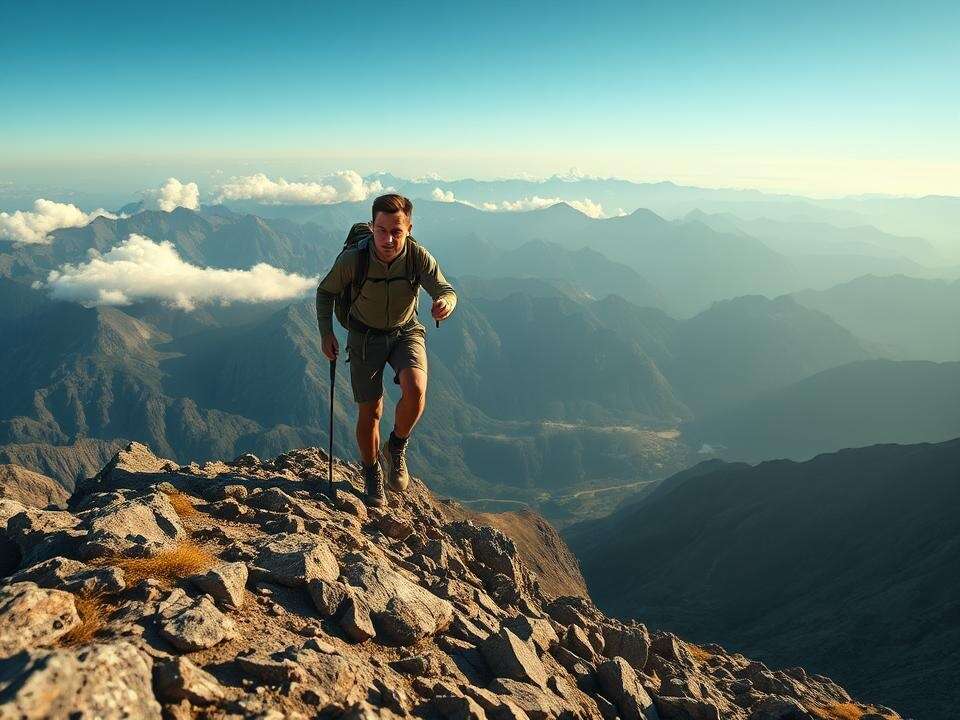 Word of the day: Indefatigability