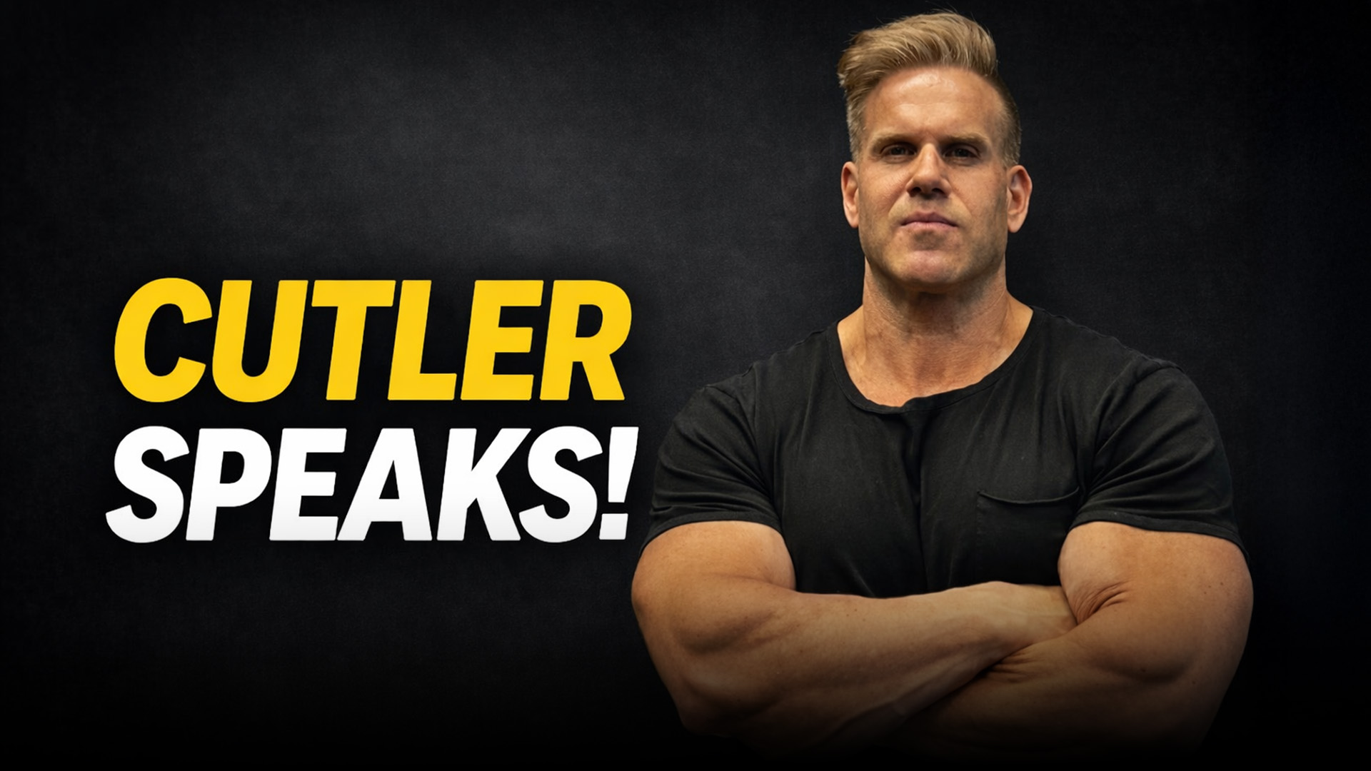 Jay Cutler reveals his top 5 bodybuilders of all time