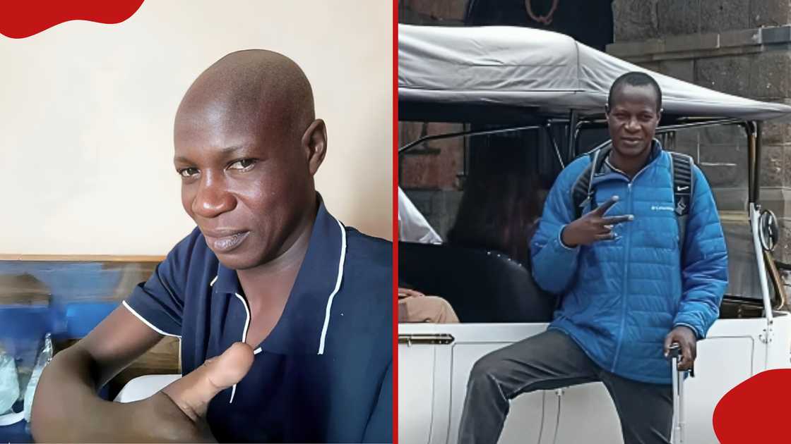 Worry as Uasin Gishu man goes missing in Mexico, brother painfully ...