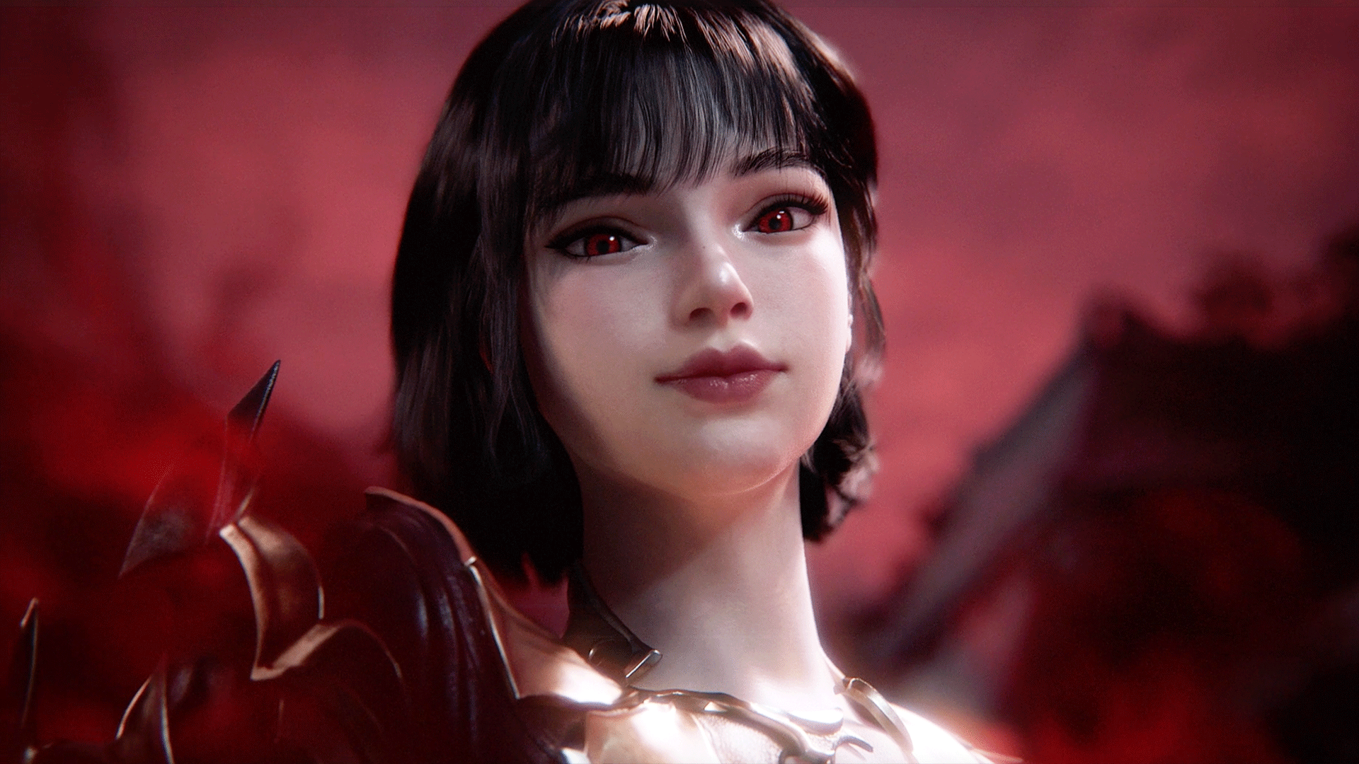 Blade & Soul NEO - Official Dark Lancer class cinematic teaser trailer