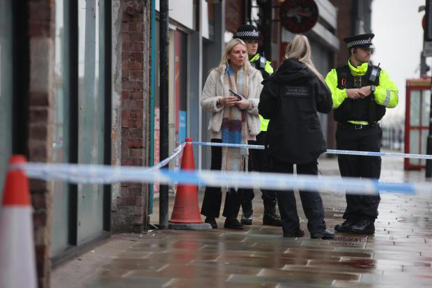 Young man in hospital with 'serious head injury' after early hours assault