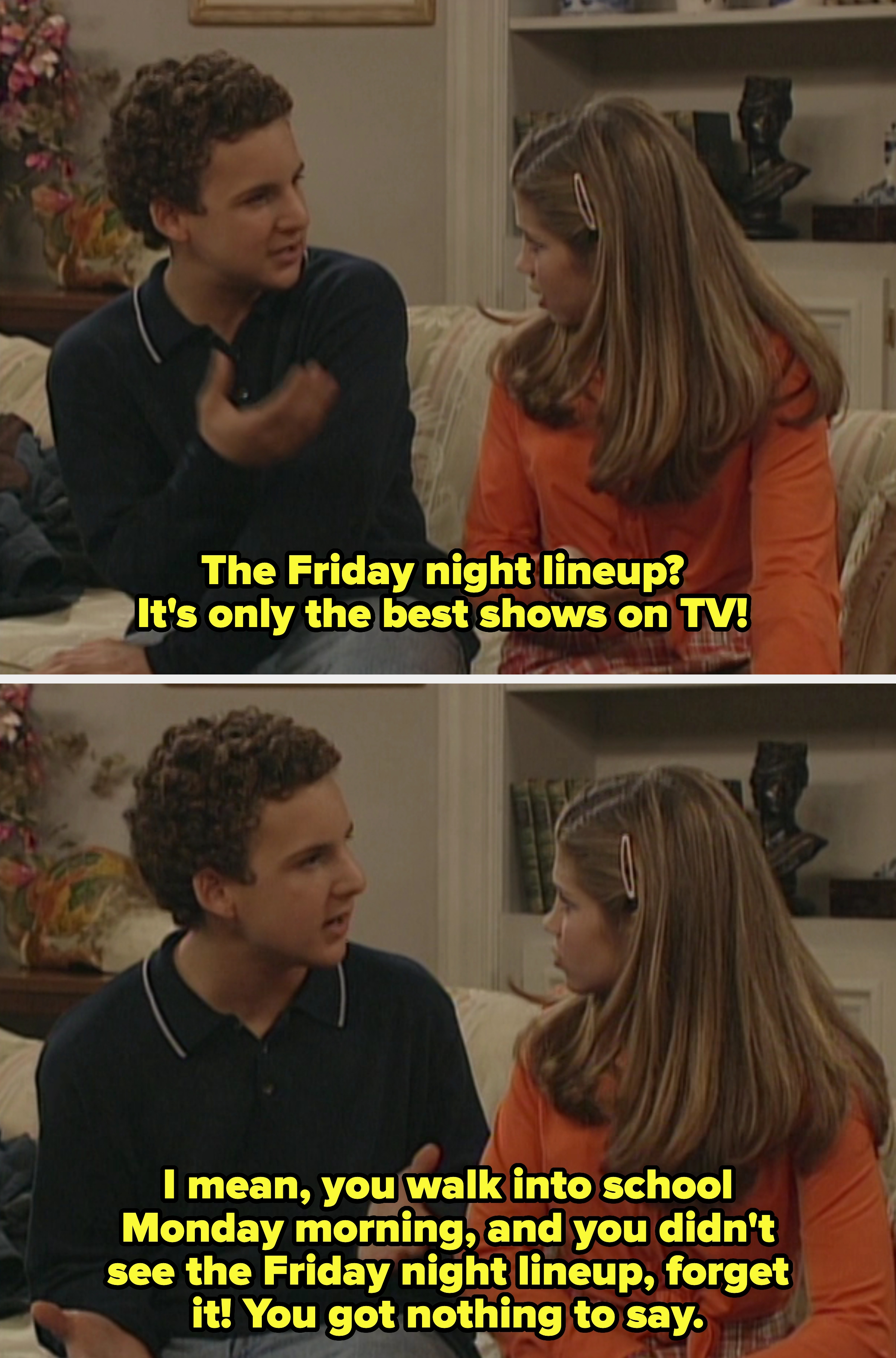 People are sharing the 'uncool' '90s things they actually really ...