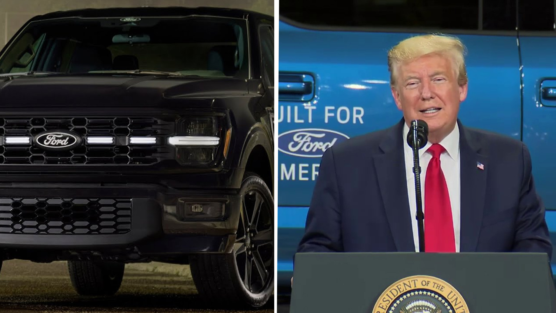 Trump heckled on Ford visit, Stellantis' 2026 plans and more ...