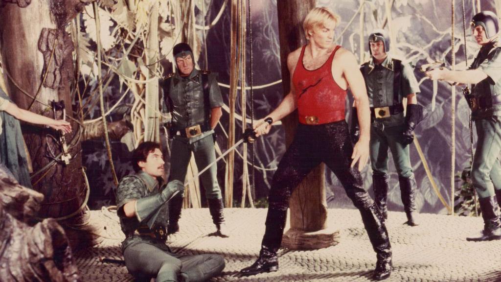 Get Carter and Flash Gordon director 'felt forgotten'