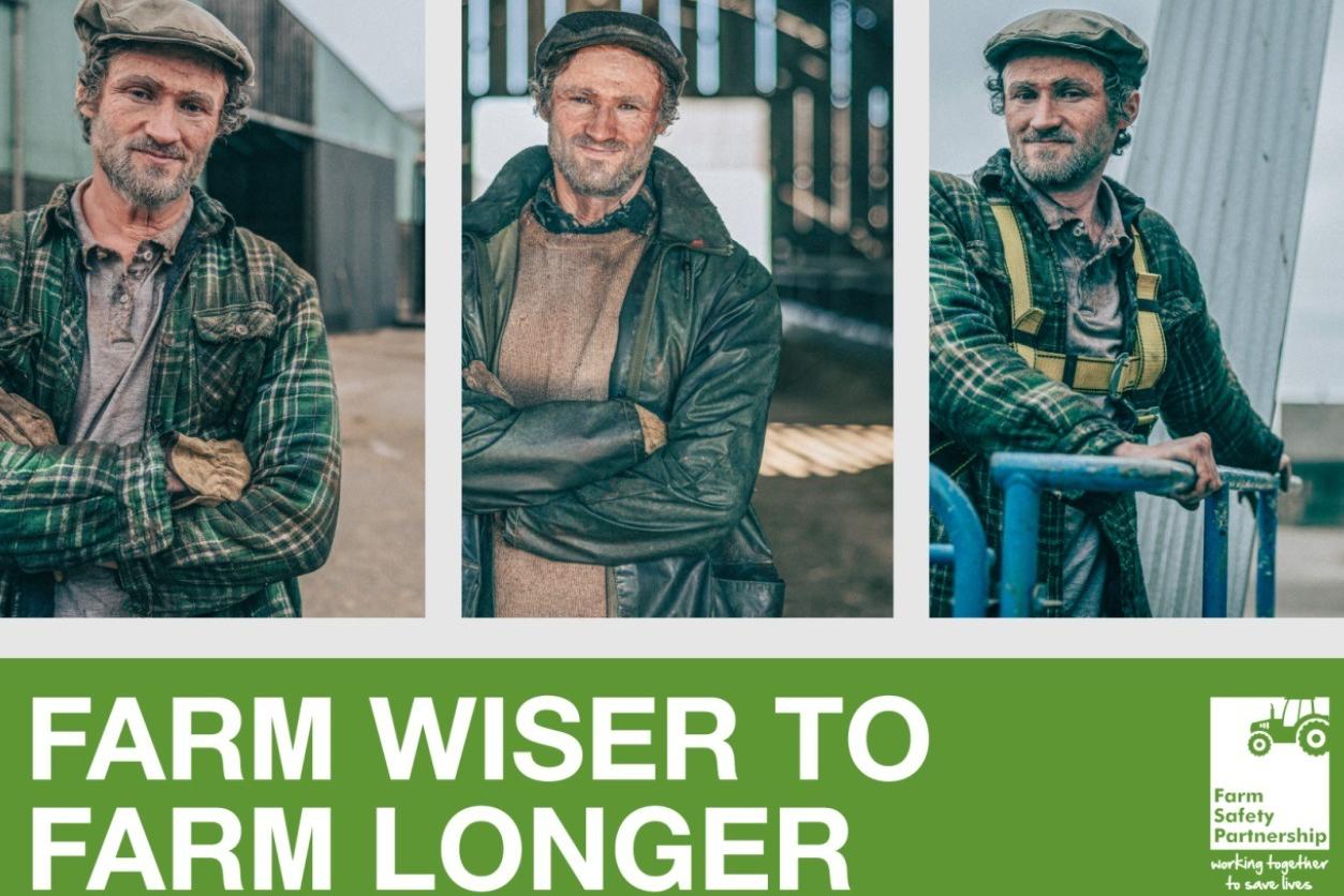 New health and safety campaign targets older farmers