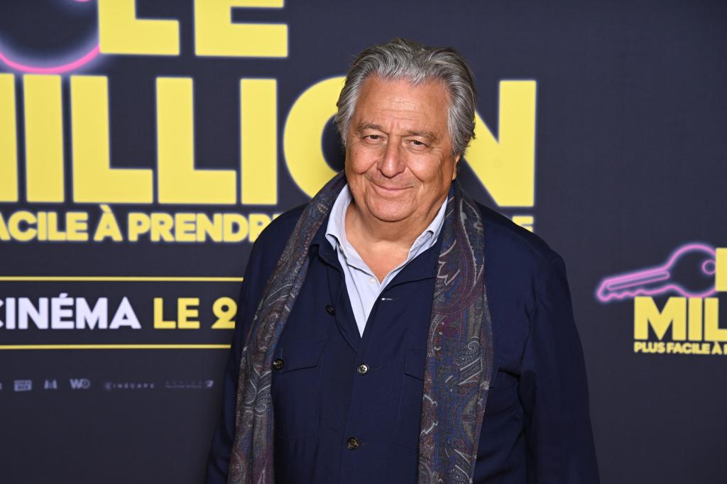 Christian Clavier : ses rares confidences sur son exil et sa nouvelle ...