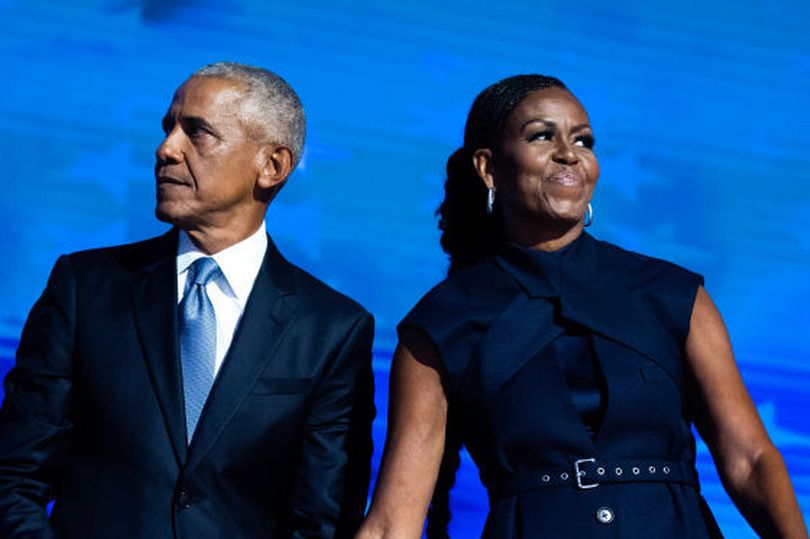 Michelle Obama would 'tamp down' emotions during Barack's presidency