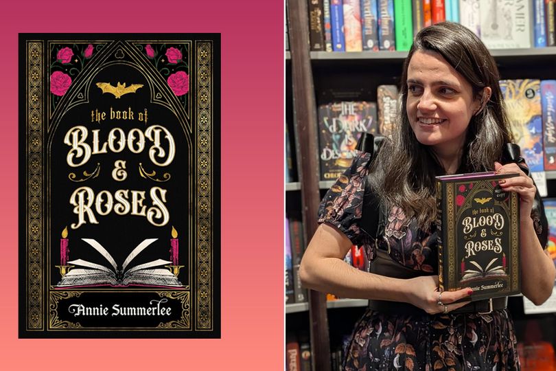 Annie Summerlee's sapphic romance inspired by Twilight and unexpected ...