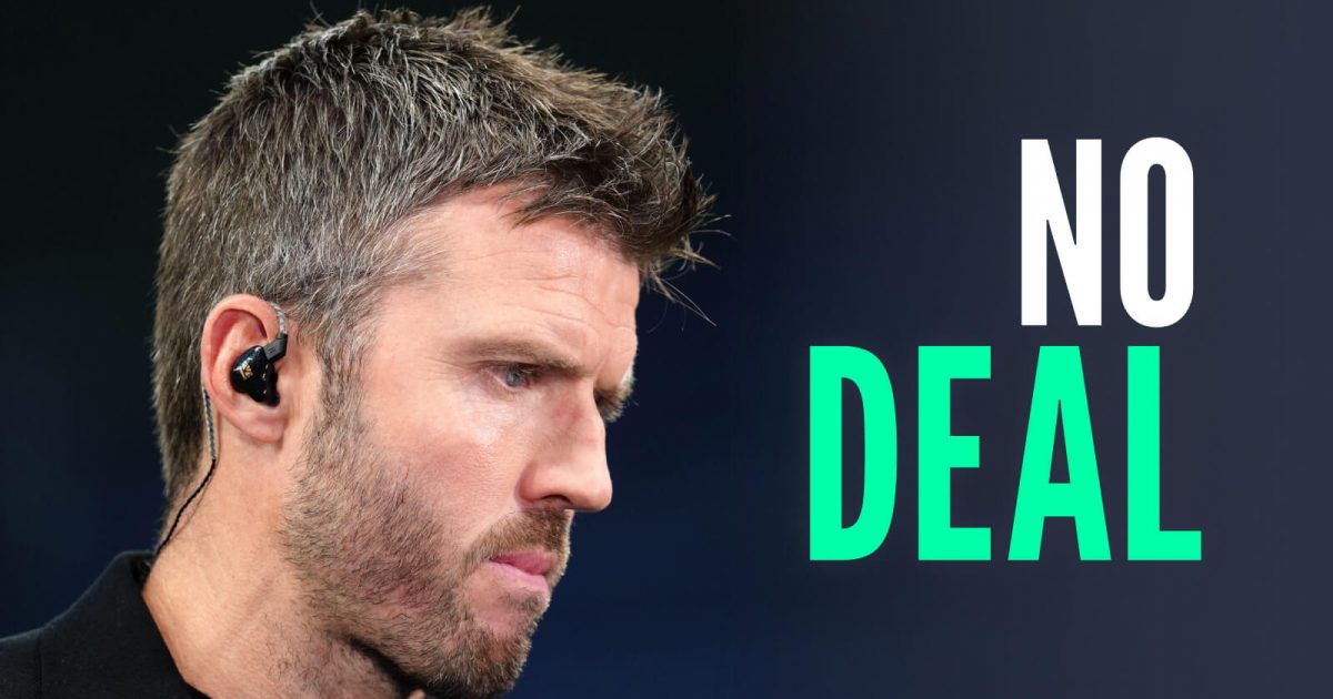 Carrick demands Man Utd not proceed with transfer despite approach