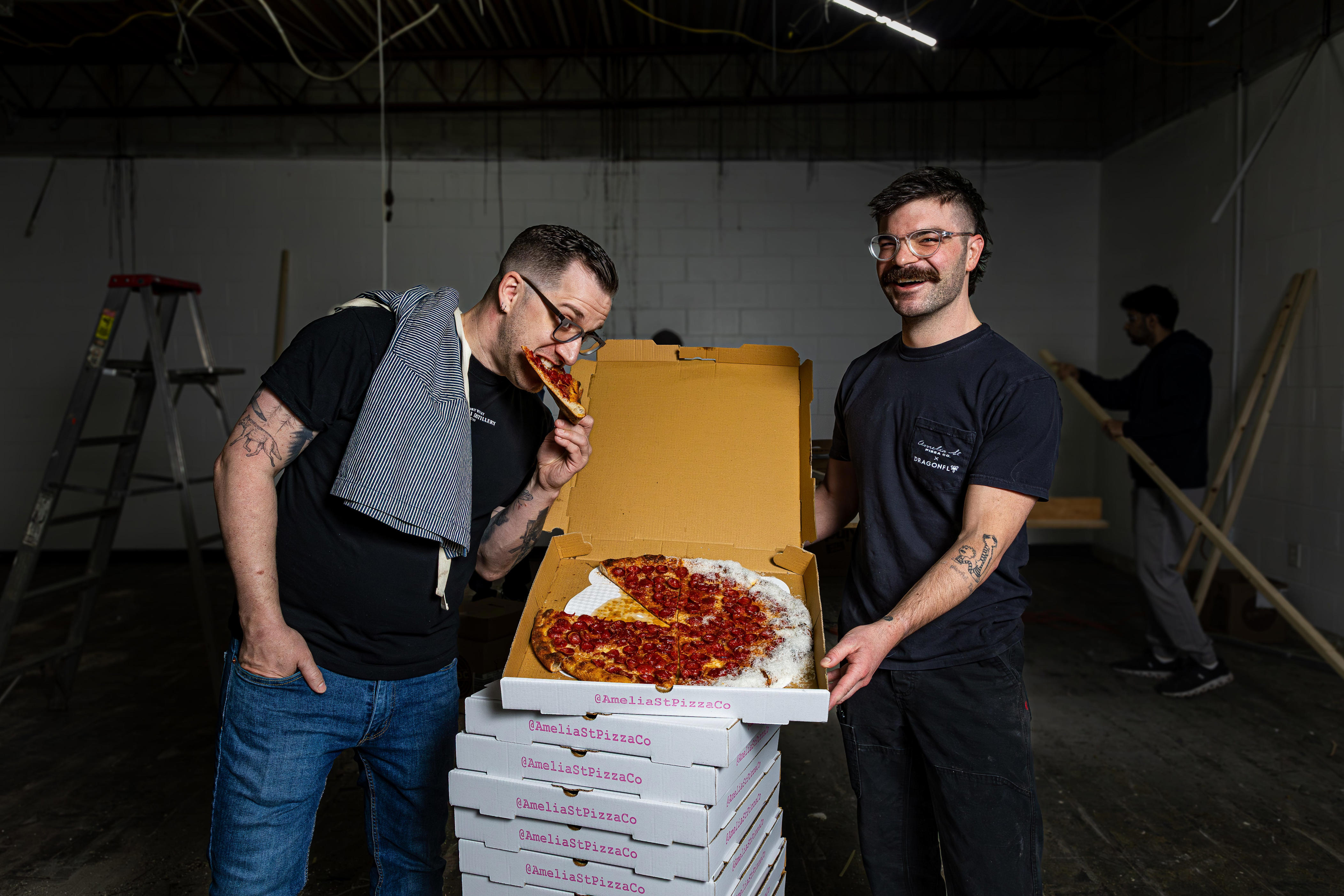 New pizza spot coming to Hazel Park in the spring