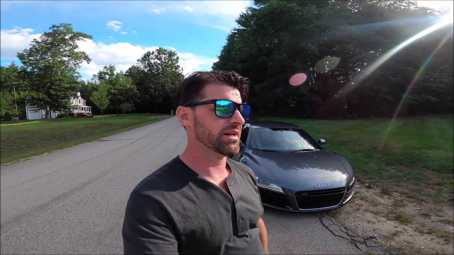 Problems discovered after exotic Audi purchase