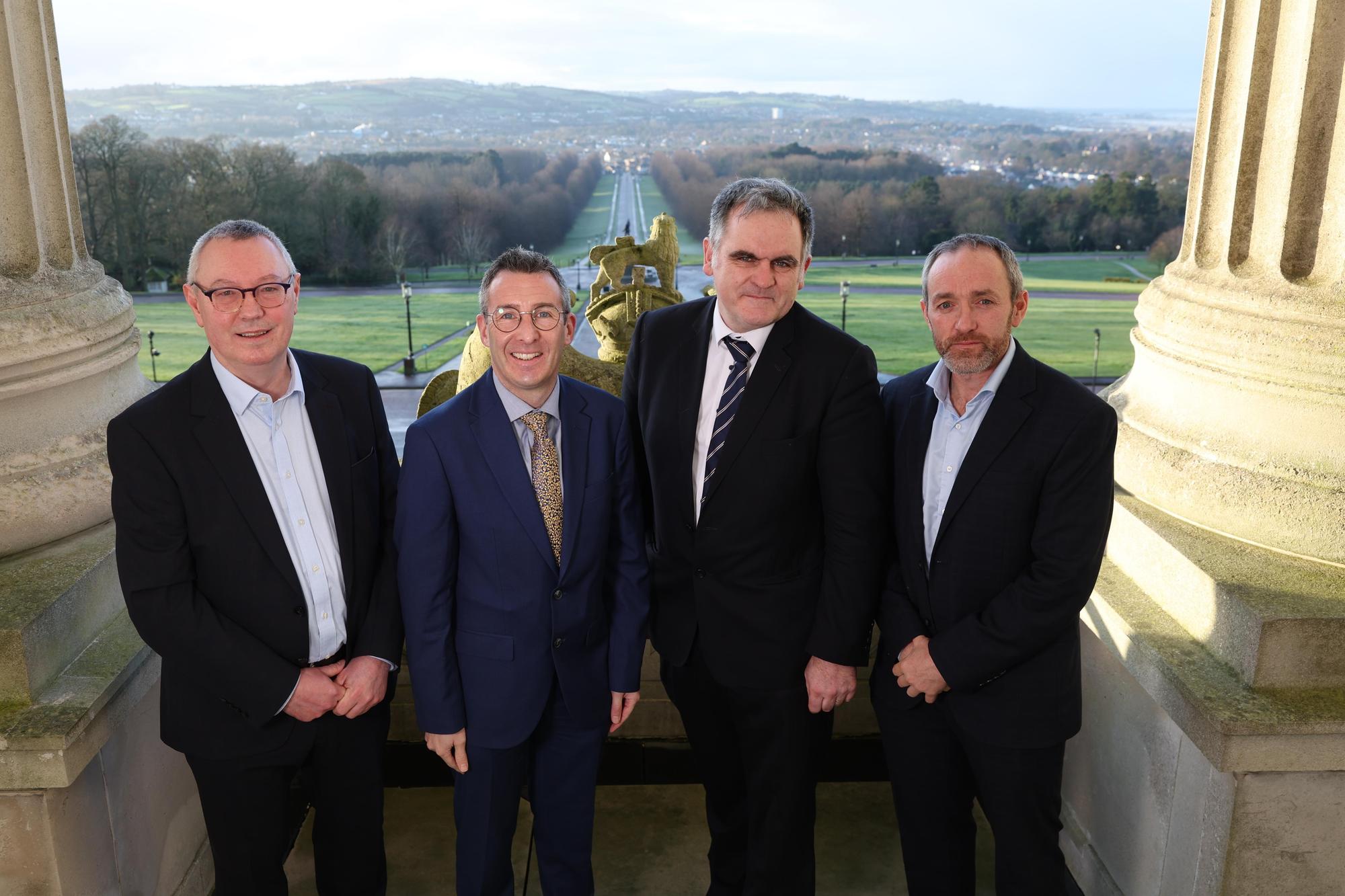 Muir opens All-Island TB Research Symposium