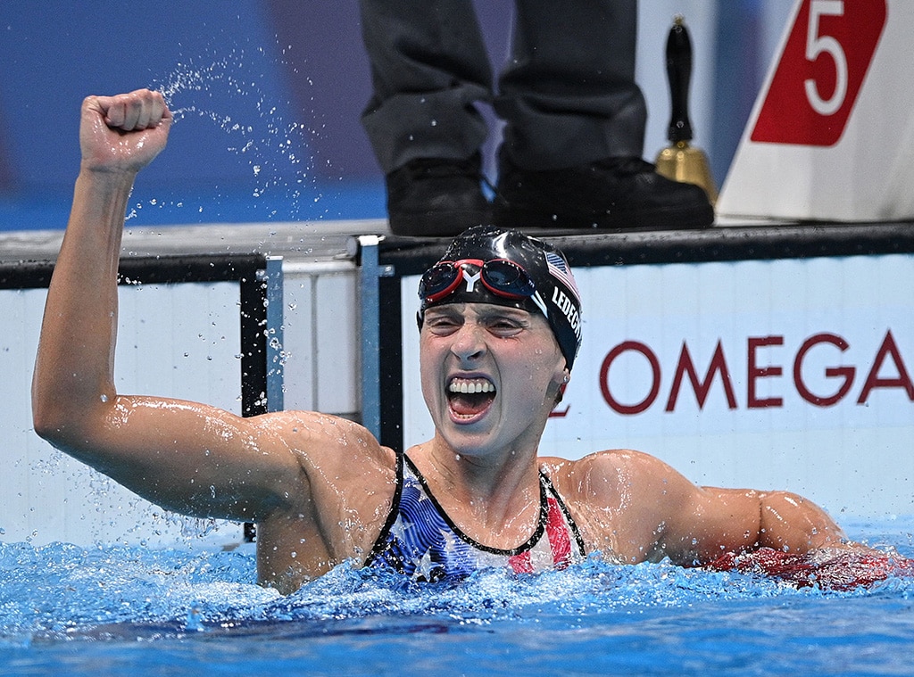 Olympian Katie Ledecky details her gold medal-winning training regimen