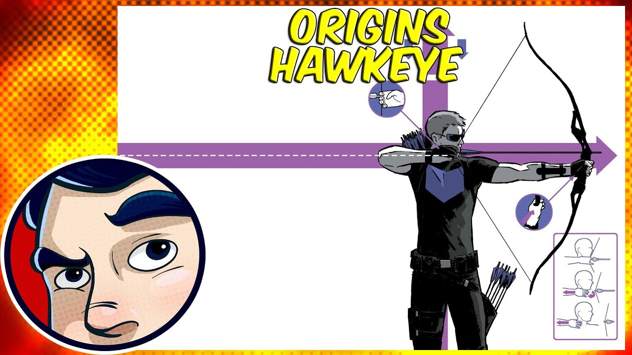 Hawkeye origins story explained completely
