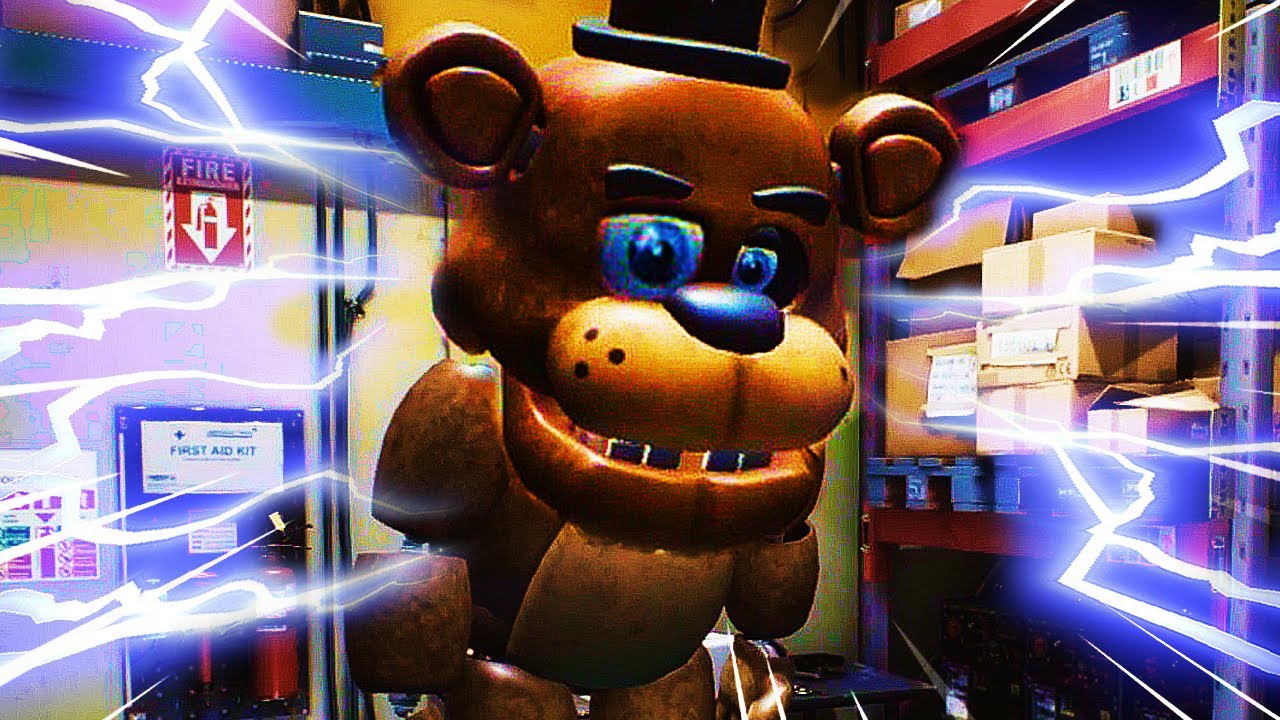 When the controlled shock hits different