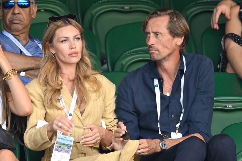 Peter Crouch's cruel two-word nickname for wife Abbey Clancy and ...
