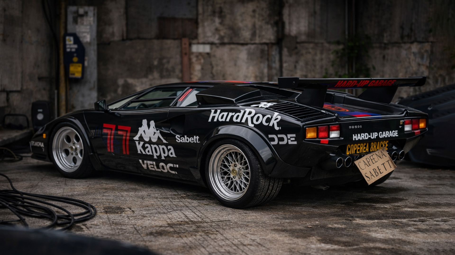 Turning my gumball Lambo into a toy car idea