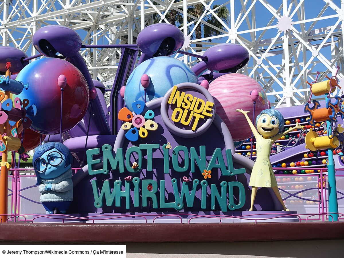 « Vice-Versa » : le film Pixar qui explore nos émotions