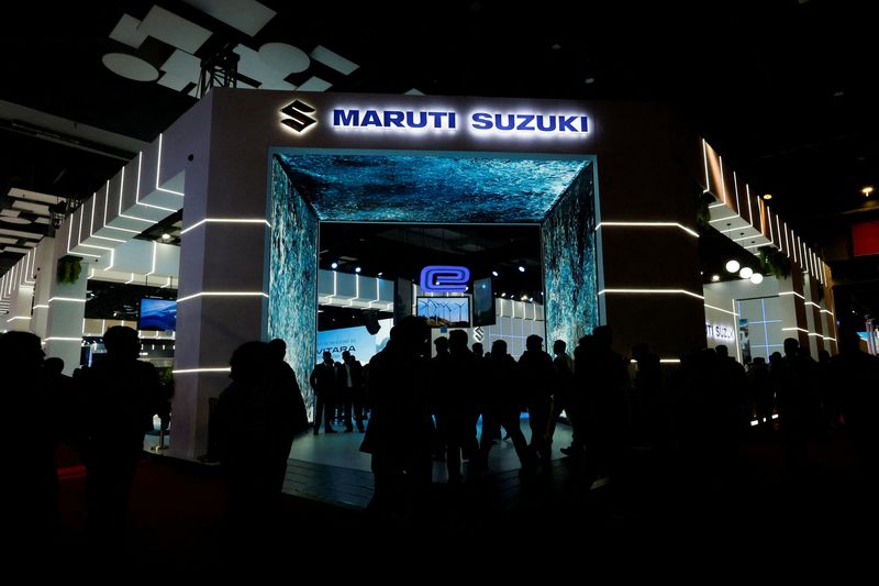 Maruti Suzuki to invest $3.9 billion in new India plant