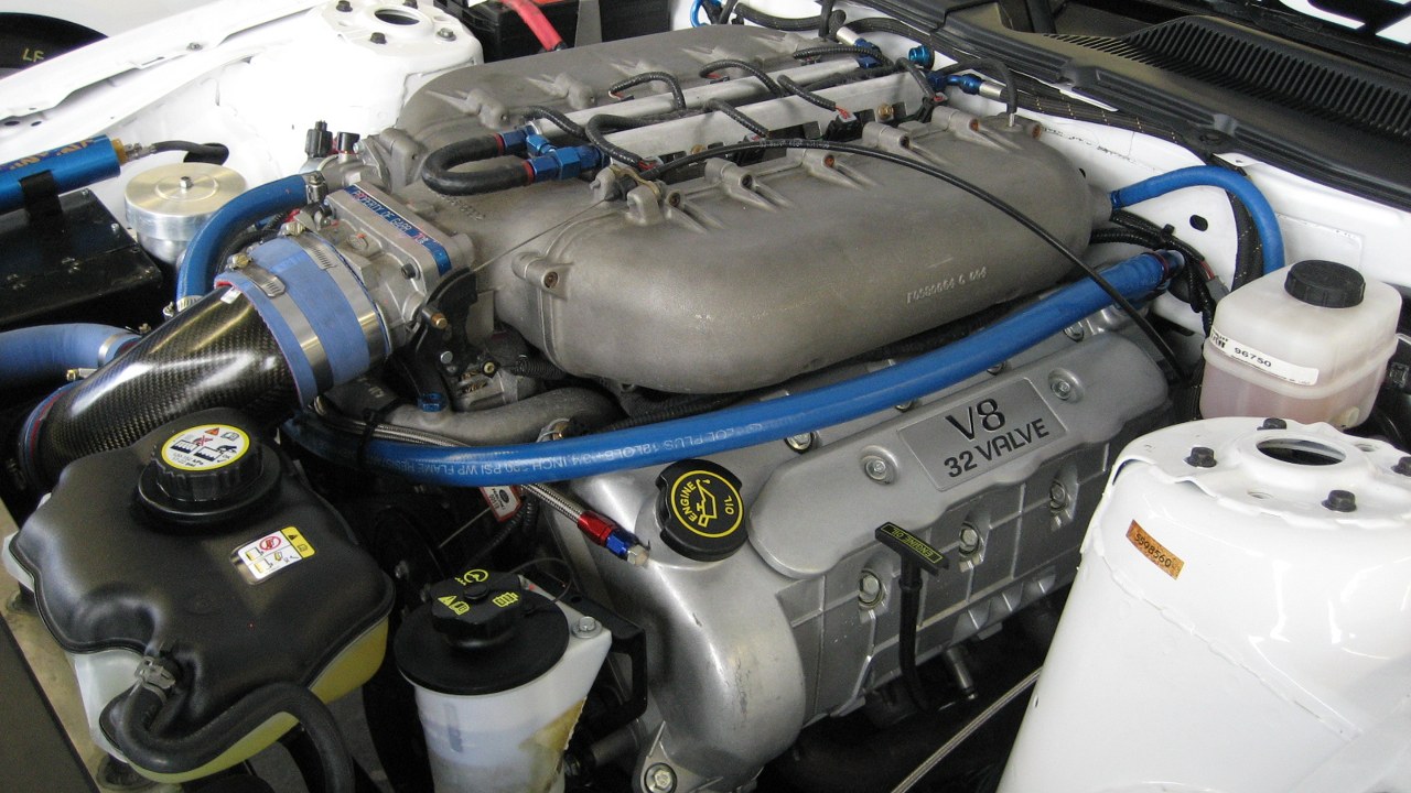 Ford betting on hybrid Coyote V8 at Le Mans because it just won’t die