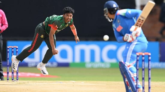 India vs Bangladesh, U19 World Cup live score: Vaibhav Suryavanshi ...