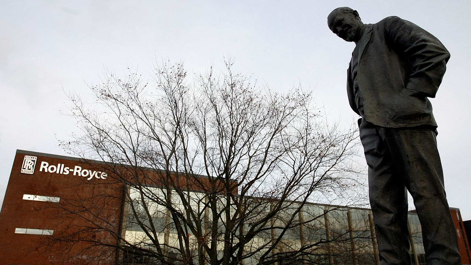 Rolls-Royce hands ‘Turbo Tufan’ multimillion pound annual pay boost