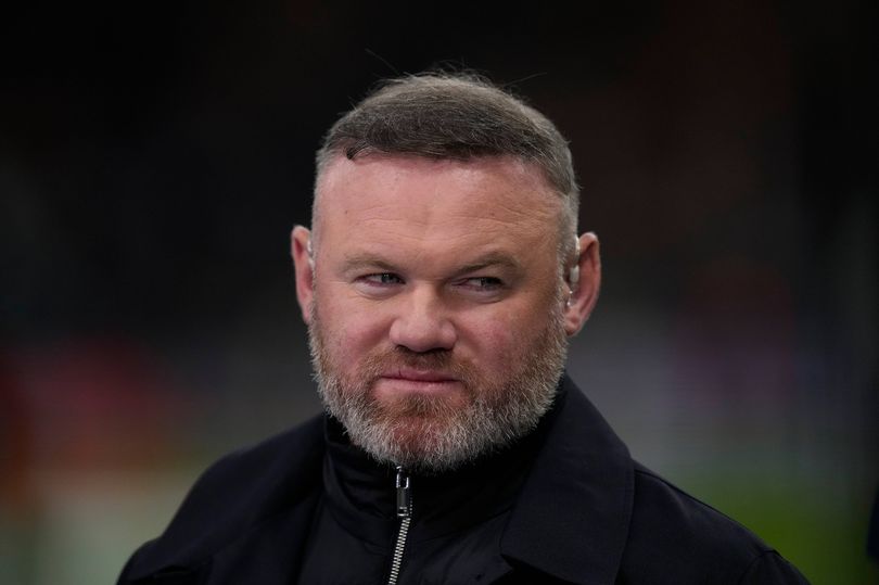 Wayne Rooney's regret at partying with Man City stars after 6-1 humiliation