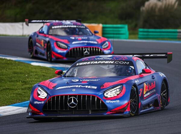 AMG-Deal für Verstappen.com Racing: Was wird aus Vermeulen und Emil Frey?