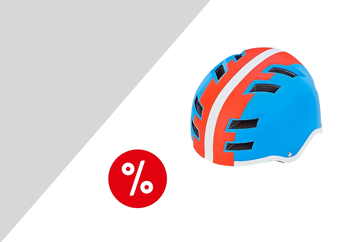 Flitzer-Deal bei Netto: Fahrradhelm 60 % günstiger für Sicherheit auf ...