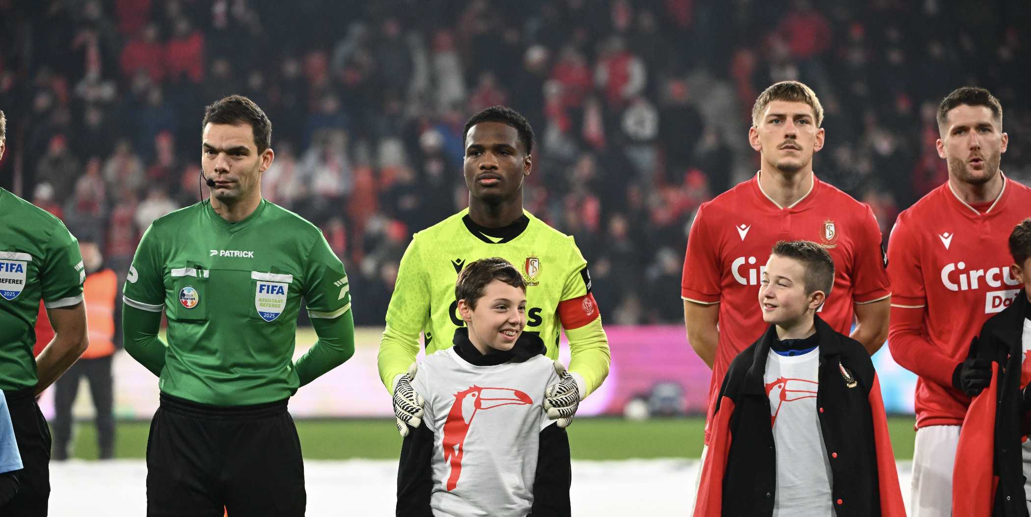 Standard wil top 6-plaats behouden in derby tegen Charleroi: "Zijn er ...