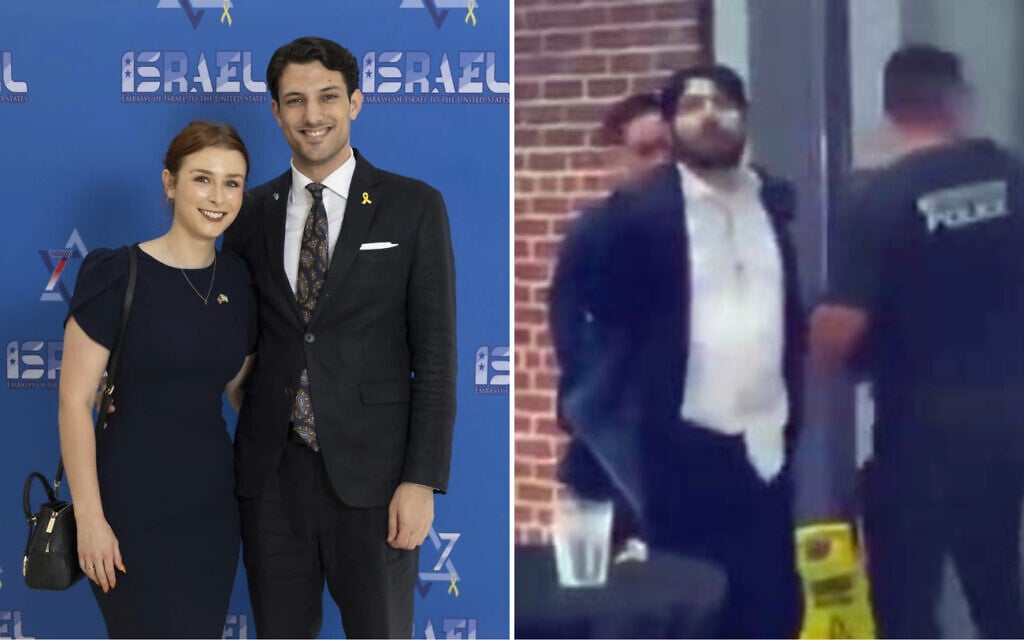 US AG says she’ll seek death penalty for suspect in killing of Israeli ...