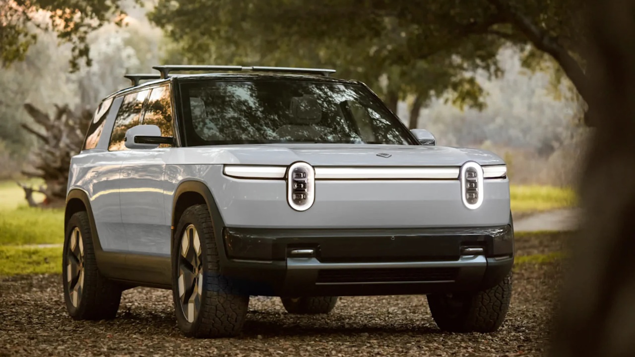 Rivian R2 validation rigs roll out as buyers told deliveries coming 'soon'