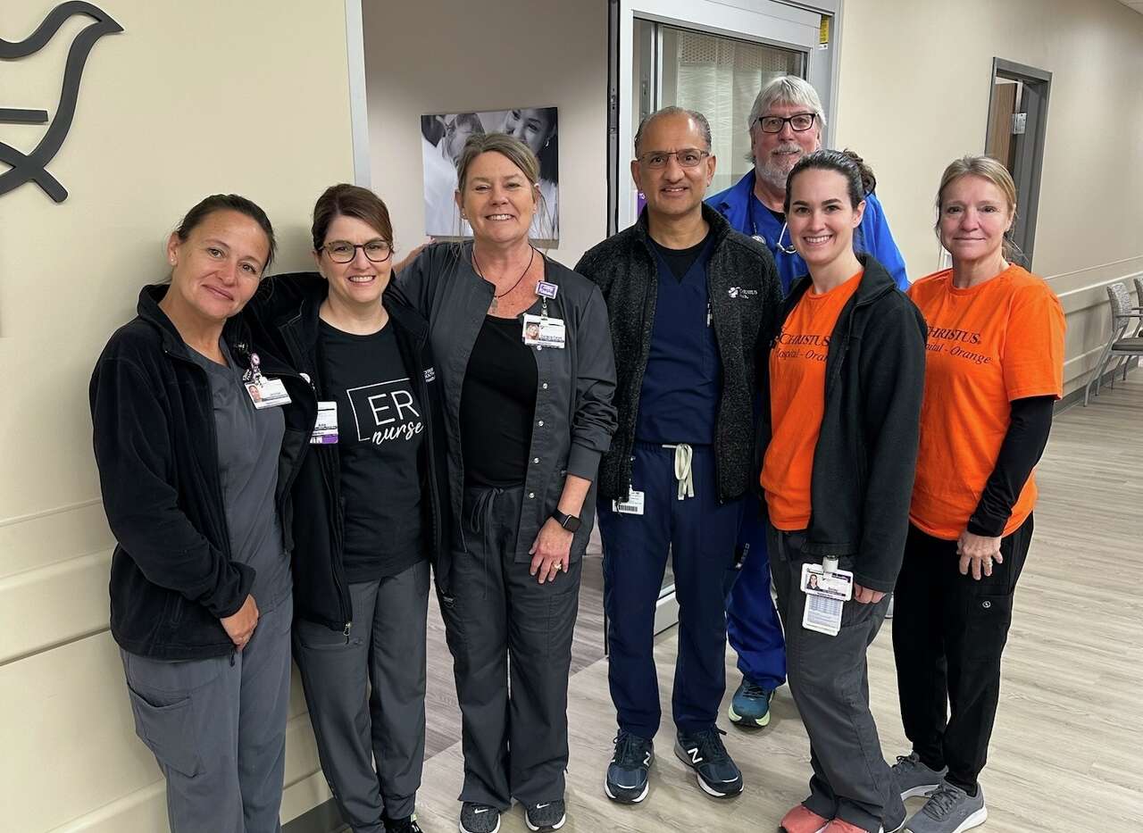 Christus Hospital becoming a lifeline for Orange community