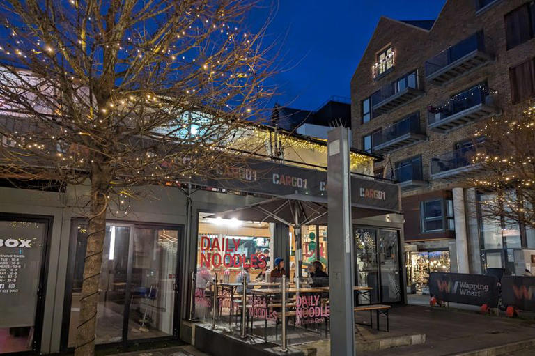 Wapping Wharf restaurant announces immediate closure after 'devastating ...