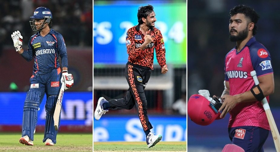 Six options to replace Washington Sundar if he is ruled out of the T20 ...