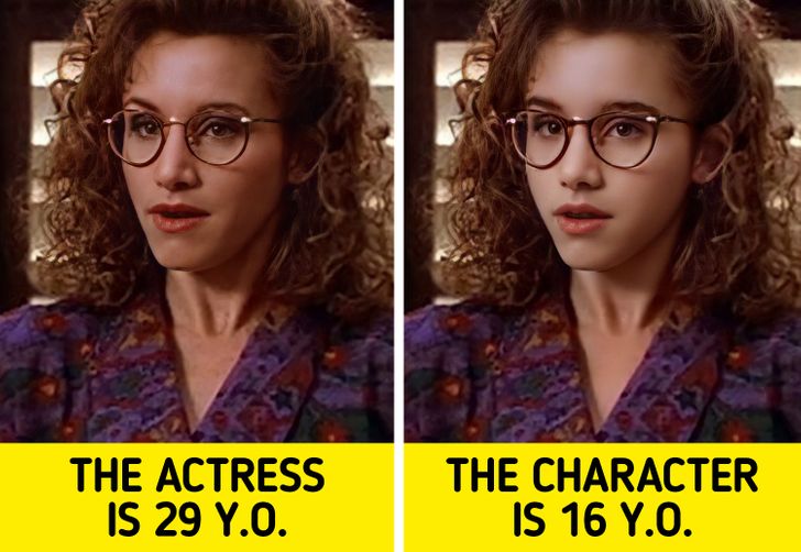 We reimagined 15 characters at their true ages — and the results are ...