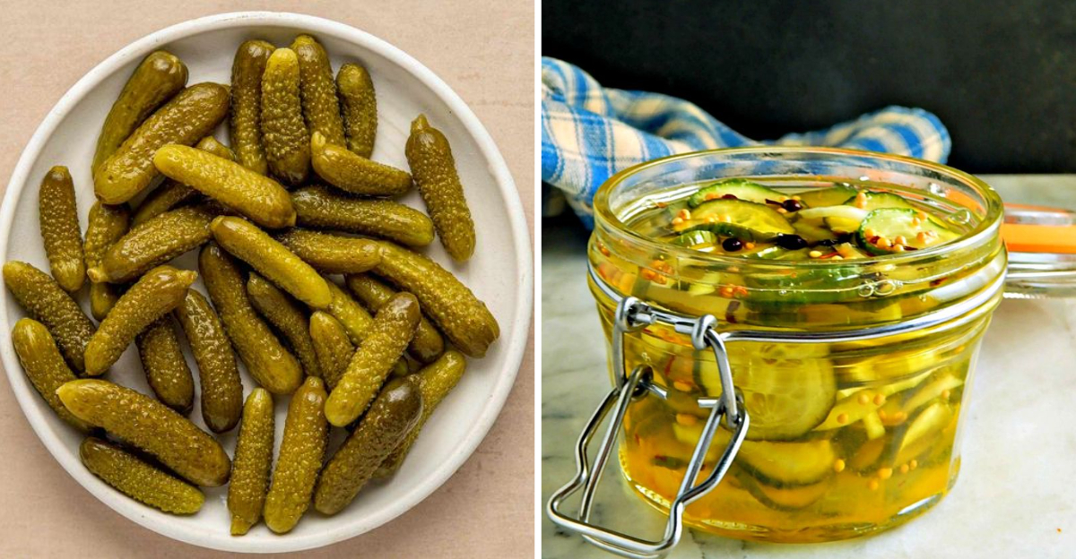 18 varieties of pickles you need to know (and taste)