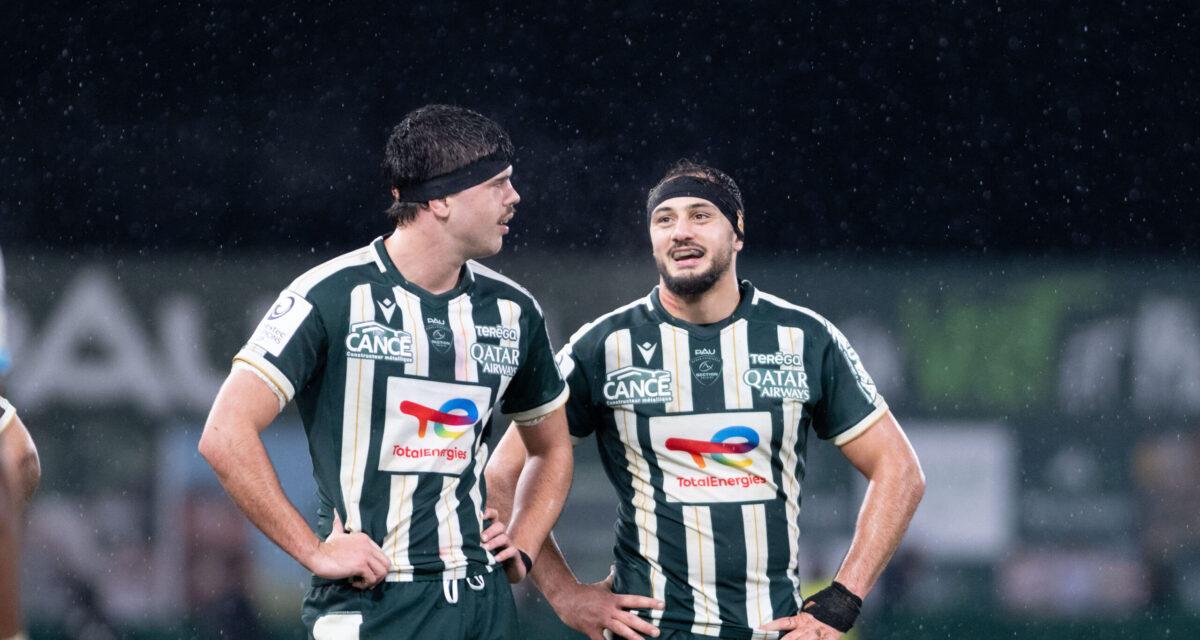 Pau : éliminé de la Champions, la Section croise les doigts pour la ...