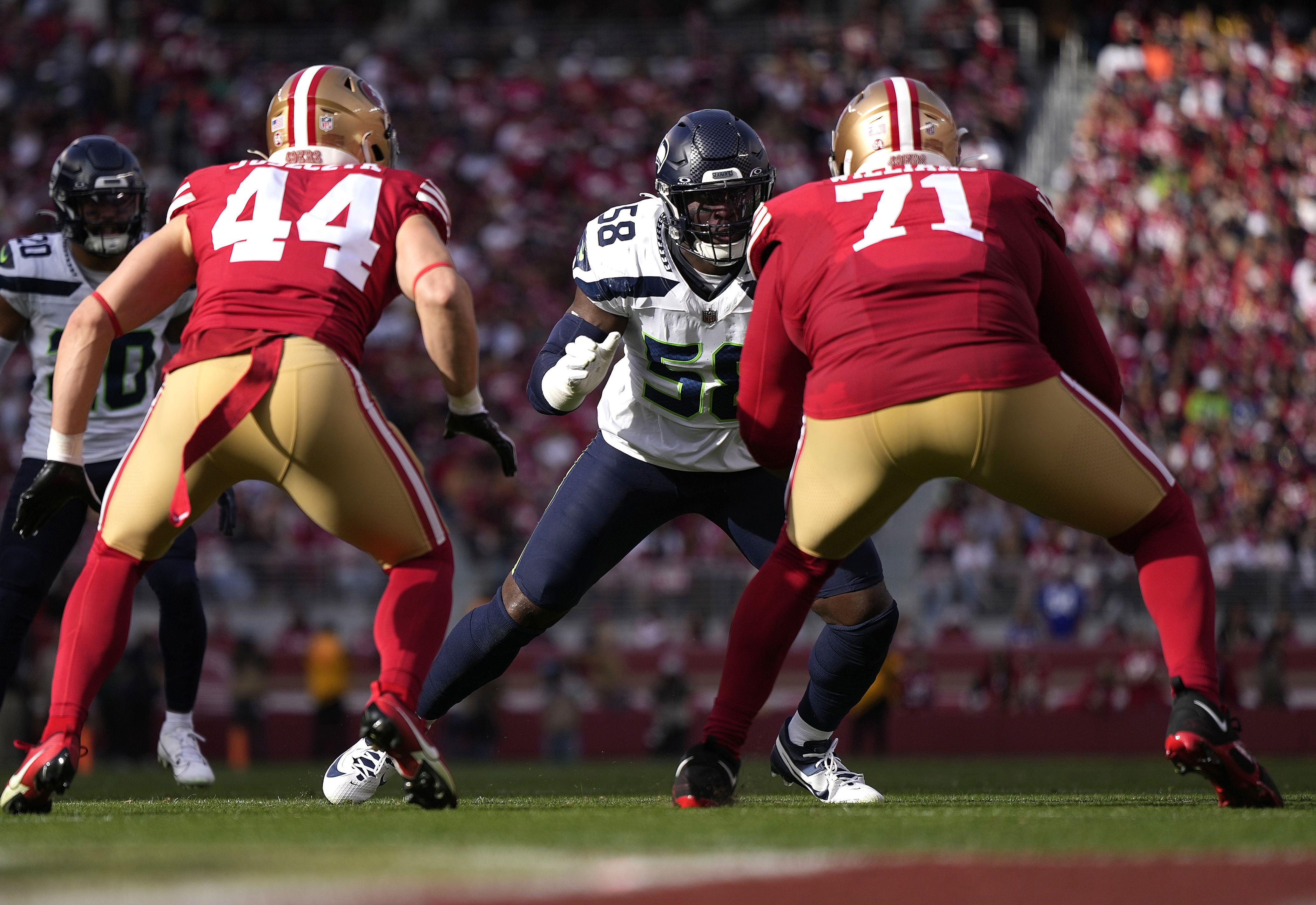 Golden nuggets: Another 49ers game day