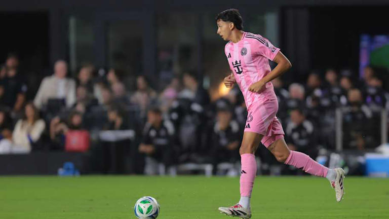 Inter Miami seeking blockbuster transfer of Mexico national team ...