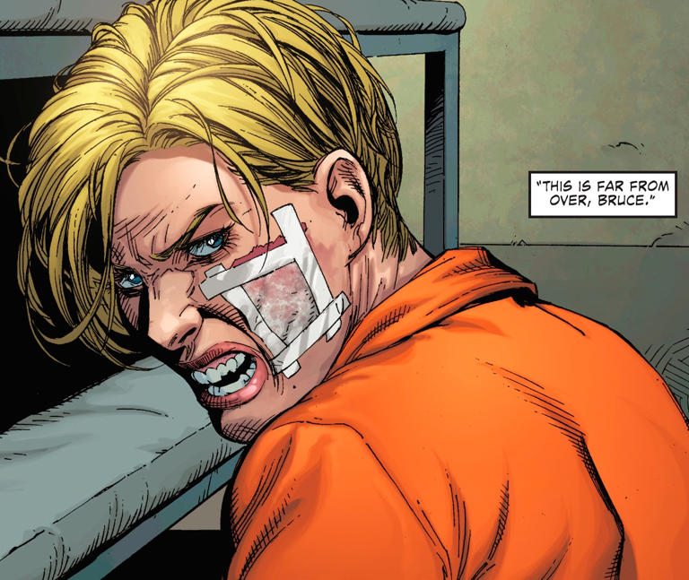 The Batman 2 : le nouveau Double Face sera très différent, selon cette ...