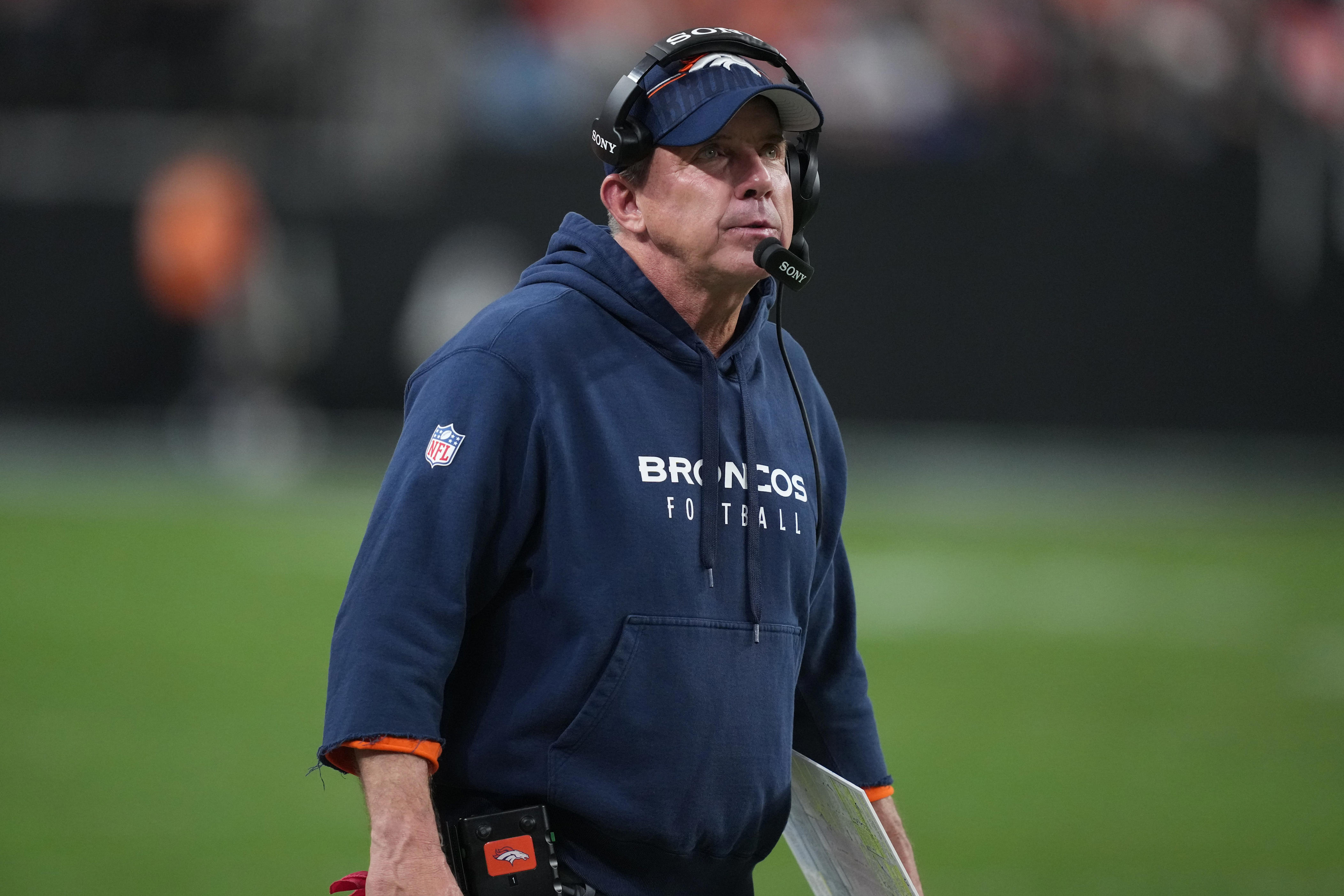 Sean Payton on Vance Joseph leaving: 'It’s not a matter of if; it’s when'