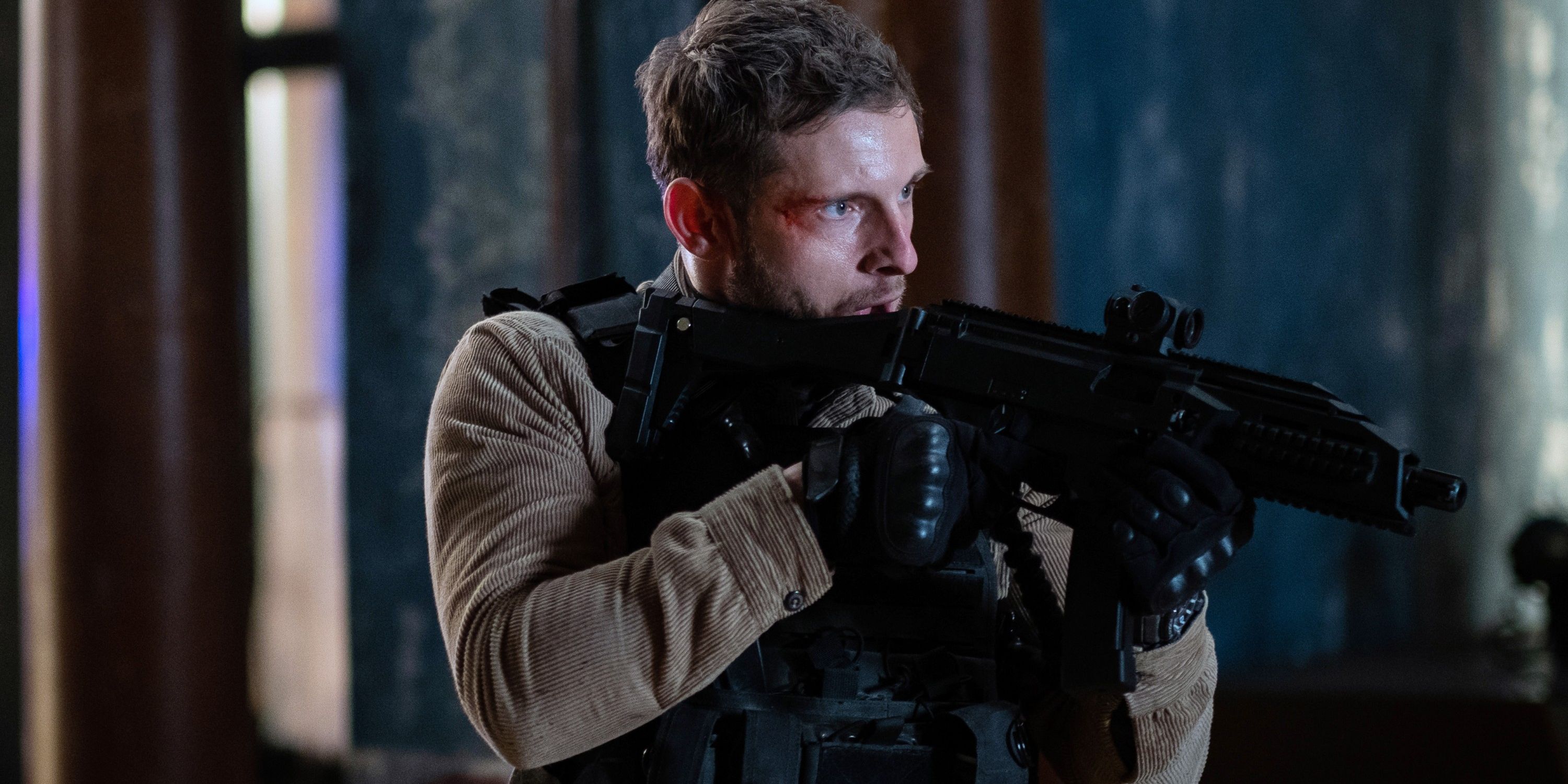 Without remorse: Underrated Taylor Sheridan thriller surges on streaming