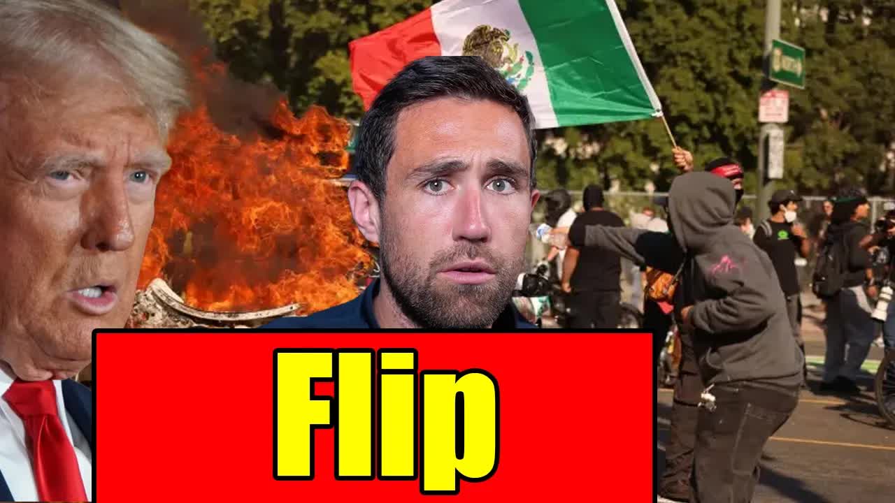 What Trump just said - big flip!