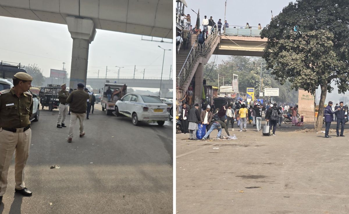 Delhi gets 'zero-tolerance' zones to ease traffic congestion in busy areas